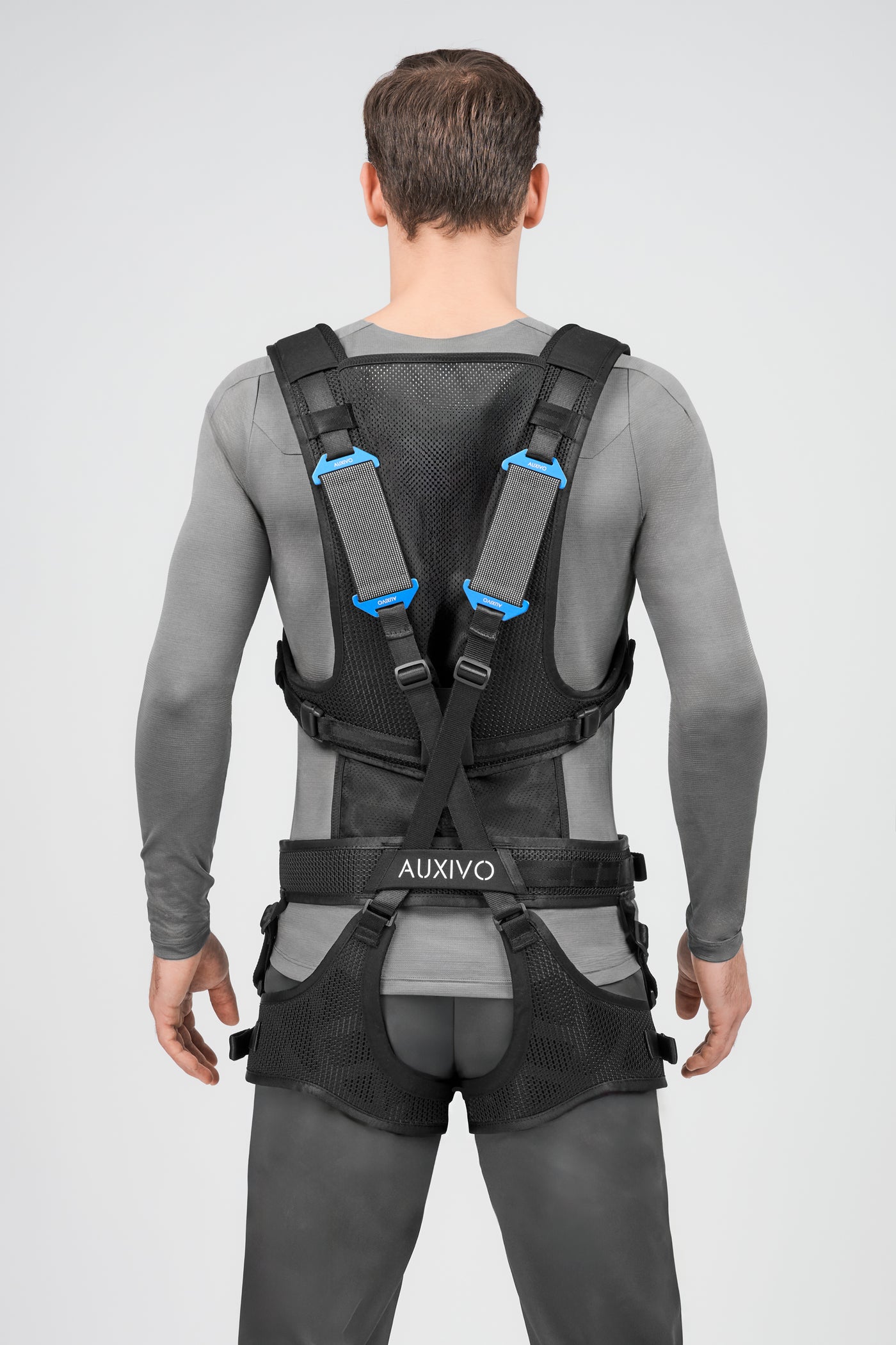 Auxivo Liftsuit2 : Commercial Exoskeleton For Lifting