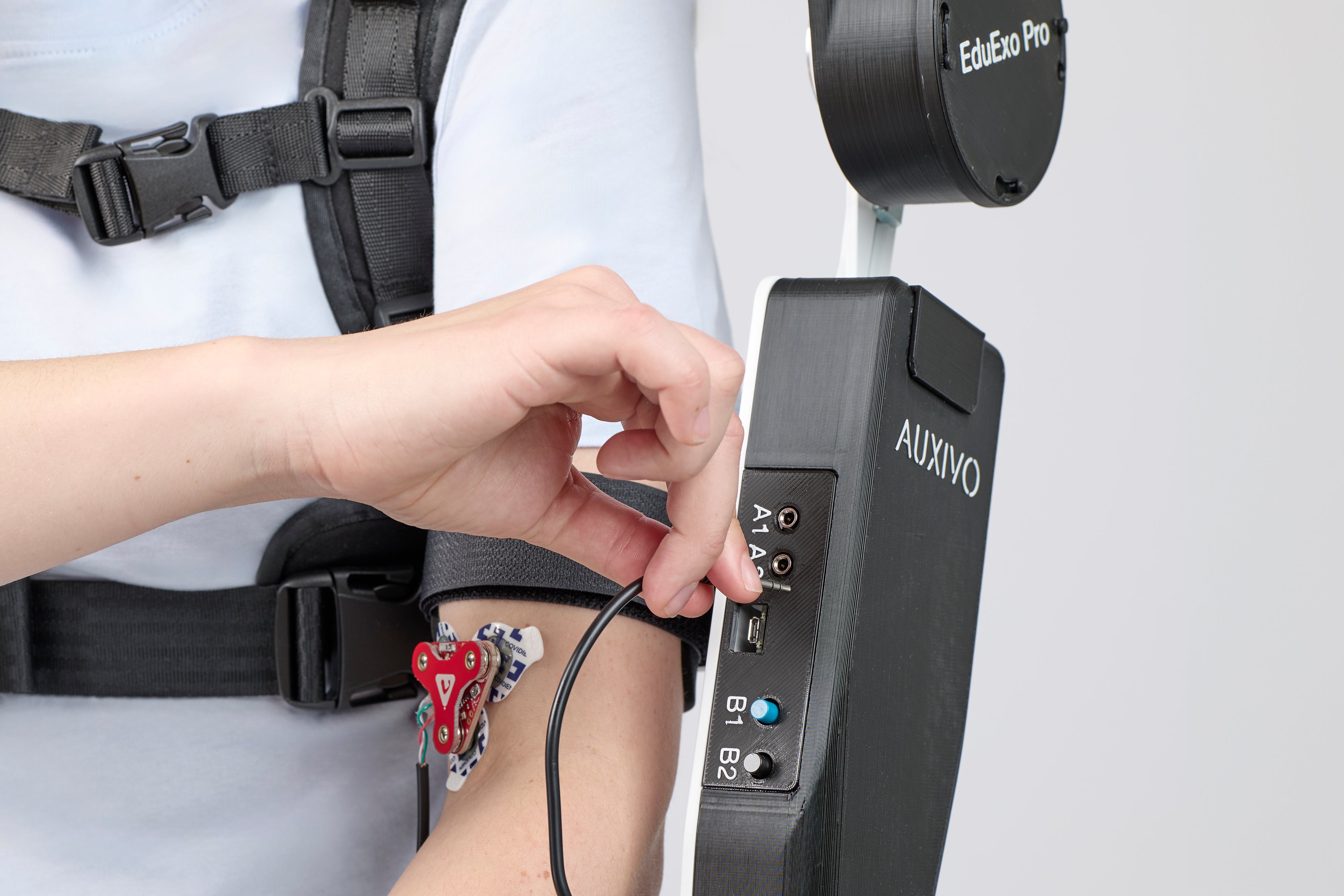 EduExo Pro 2.0 - Educational Exoskeleton For Education, Colleges/Unive