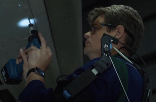 Skelex 360: Shoulder & Arm Lifting Support Exoskeleton