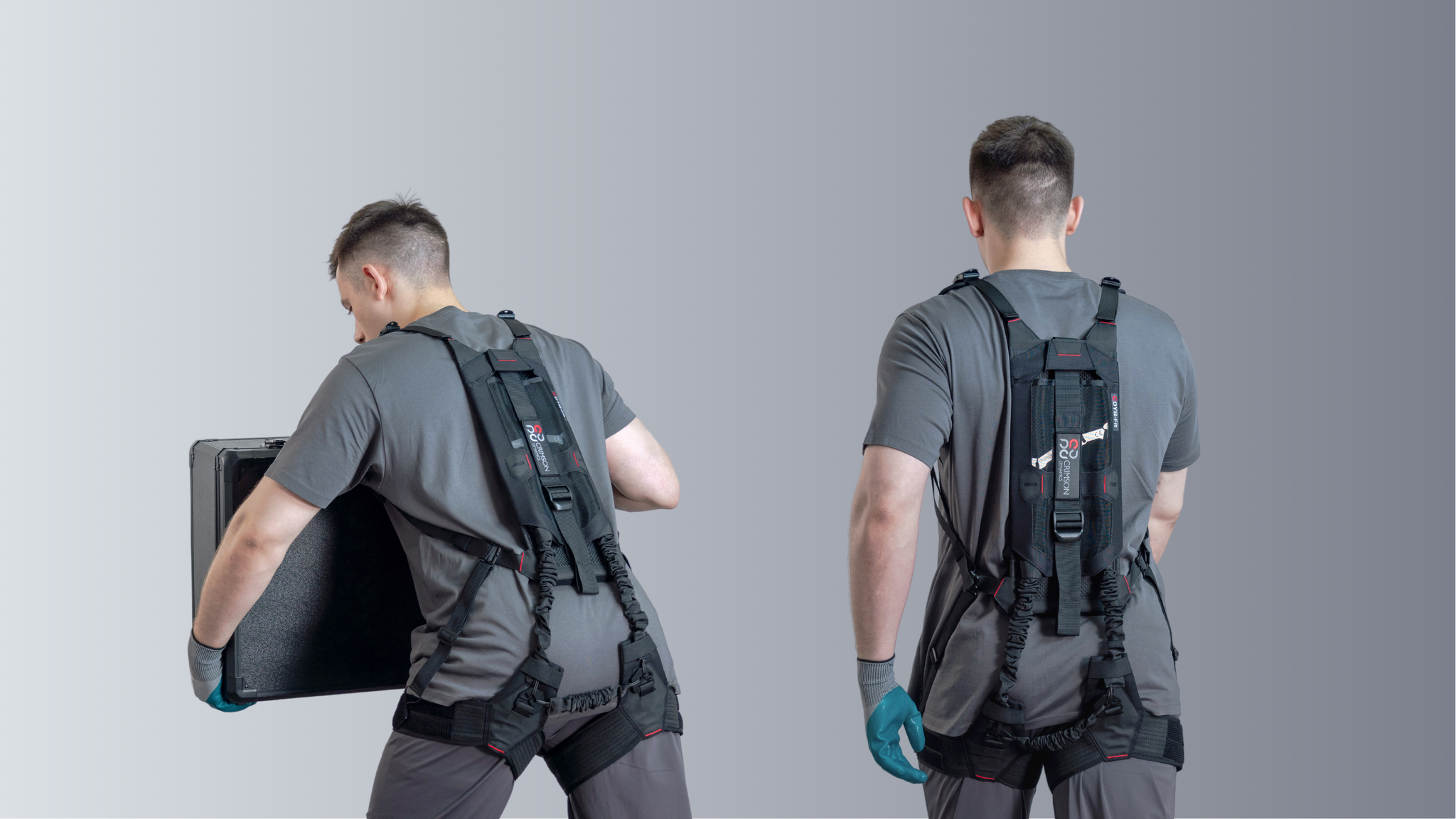 CDYB-FIT Exoskeleton For Lifting