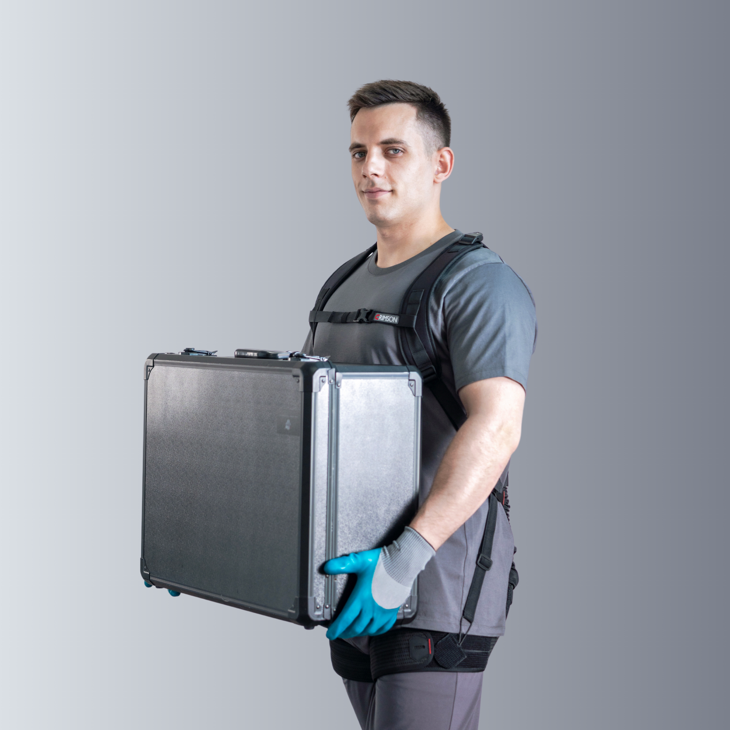 Back Support Exoskeleton: Enhanced Comfort & Stability