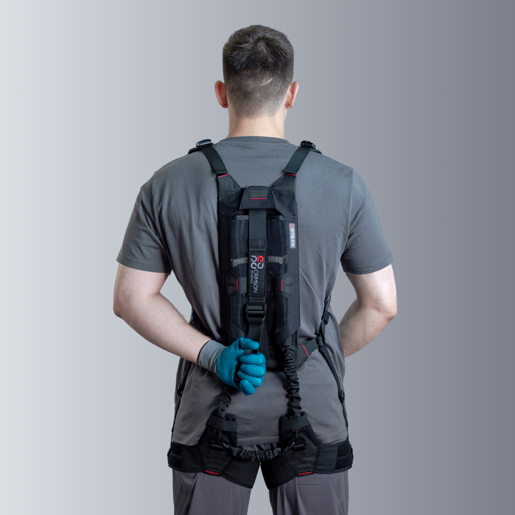 Back Support Exoskeleton: Enhanced Comfort & Stability