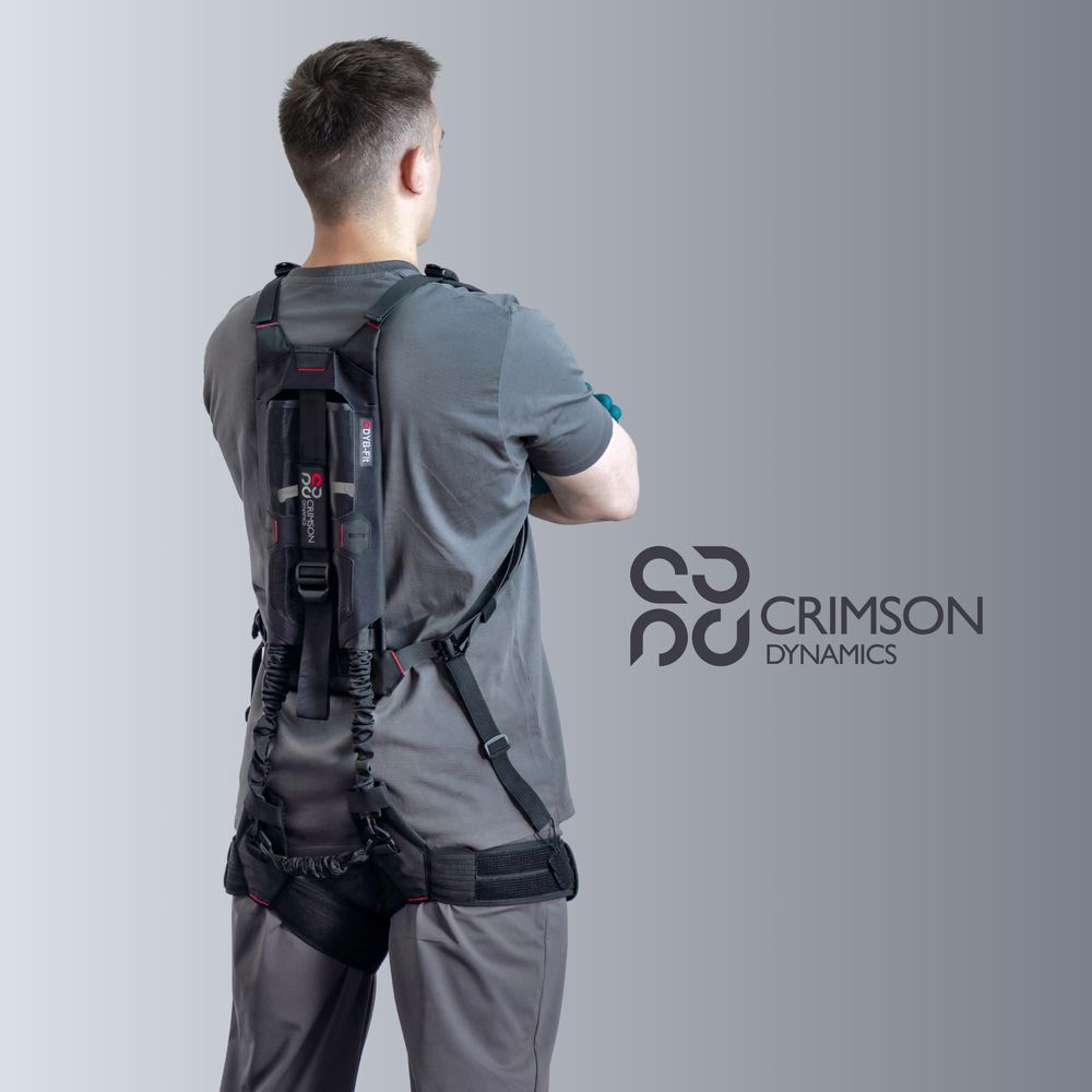 Back Support Exoskeleton: Enhanced Comfort & Stability