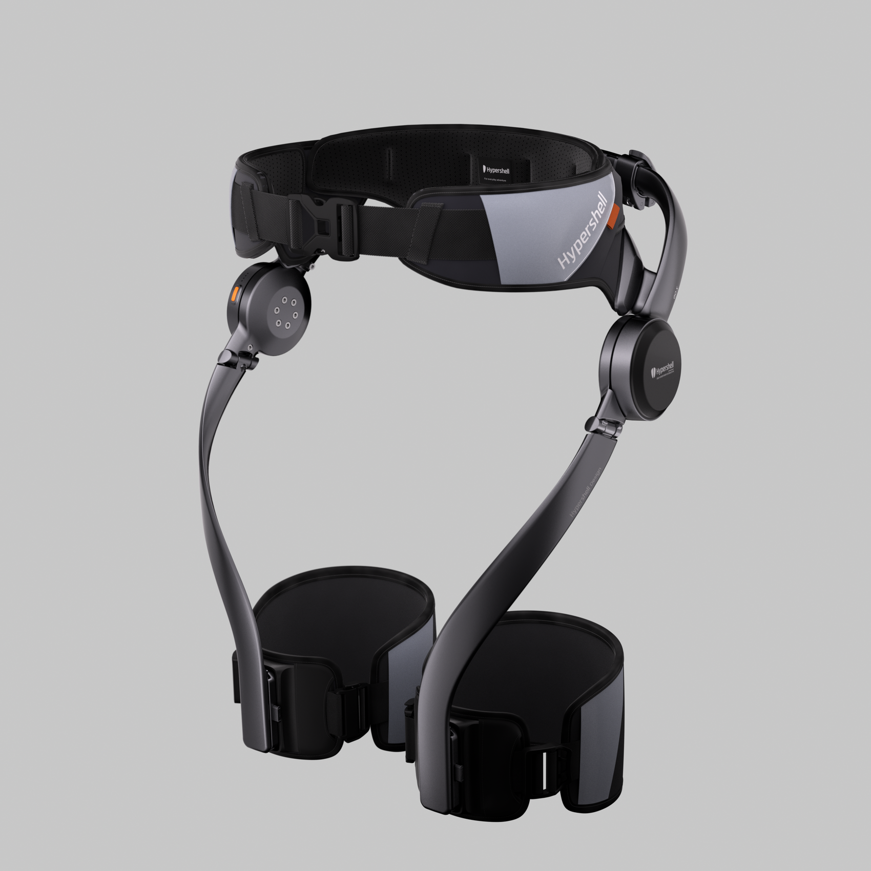 Hypershell X | Next-Gen Exoskeleton for Hiking, Travel & Work