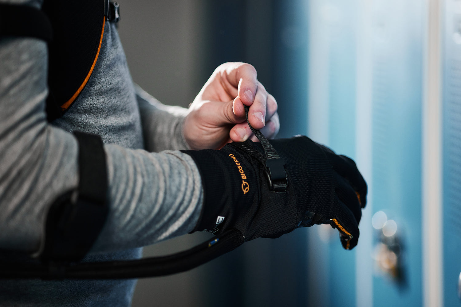 Ironhand 2.0 | Advanced Exoskeleton for Enhanced Hand Support