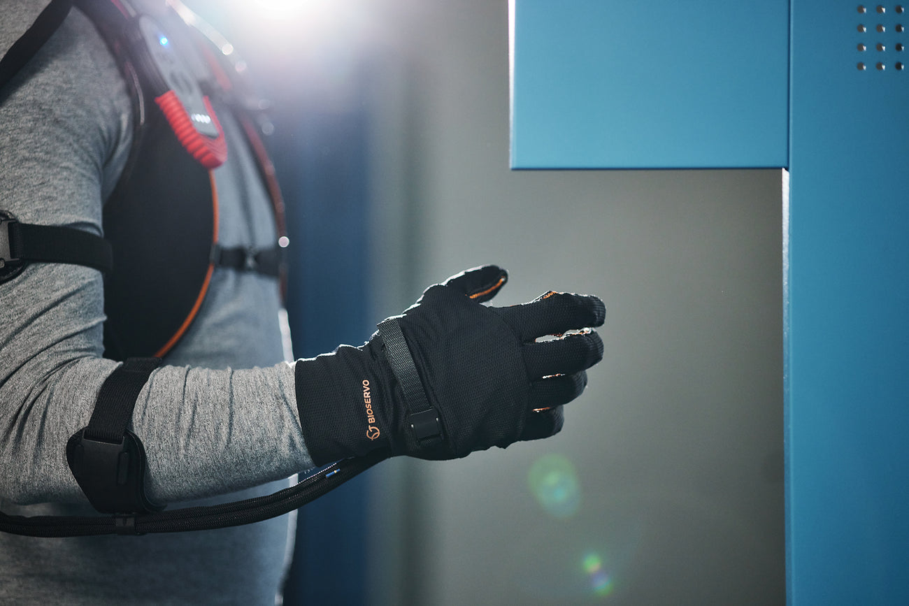 Ironhand 2.0 | Advanced Exoskeleton for Enhanced Hand Support