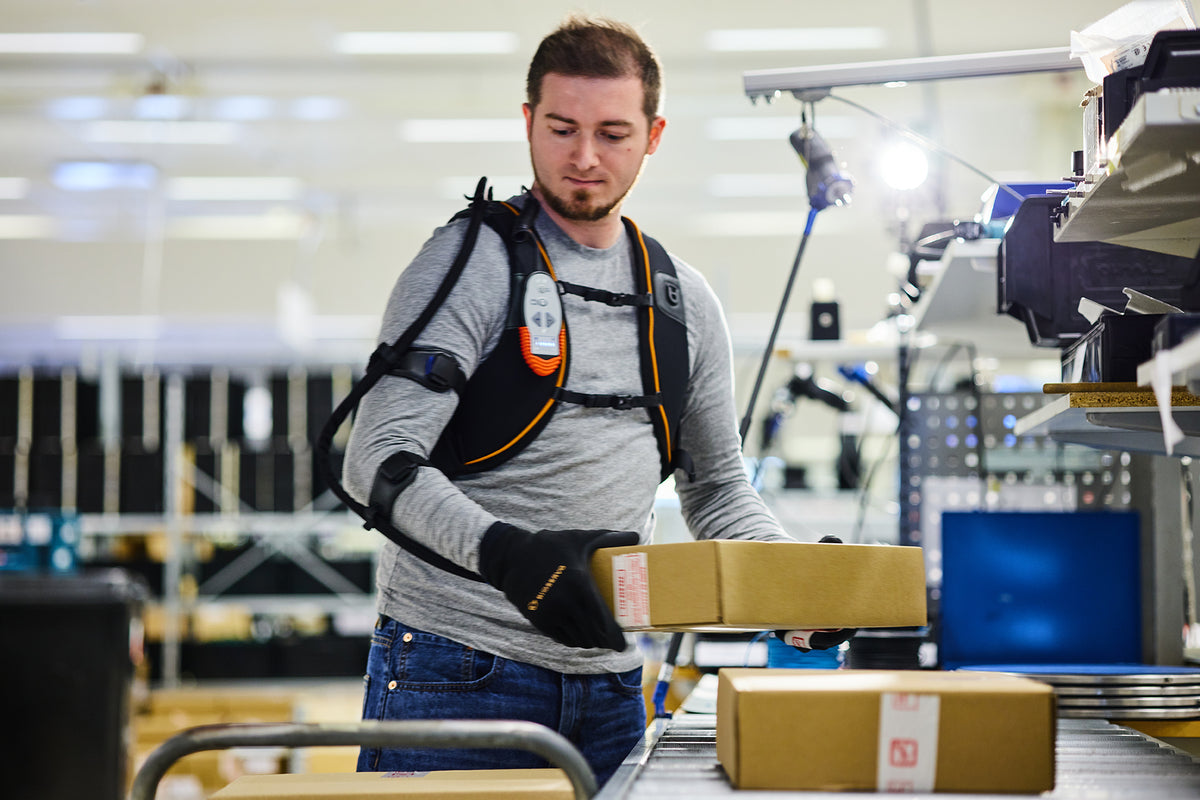 Ironhand 2.0 | Advanced Exoskeleton for Enhanced Hand Support