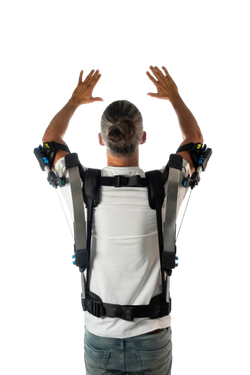 Skelex 360: Shoulder & Arm Lifting Support Exoskeleton