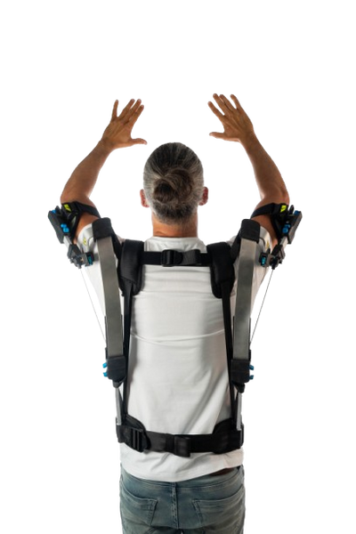 Skelex 360: Shoulder & Arm Lifting Support Exoskeleton