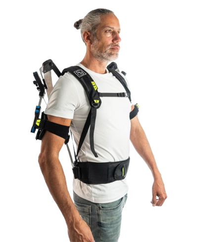 Skelex 360: Shoulder & Arm Lifting Support Exoskeleton