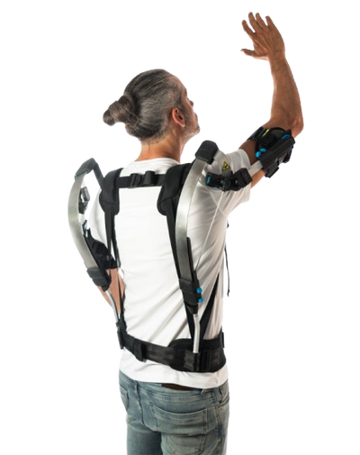 Skelex 360: Shoulder & Arm Lifting Support Exoskeleton