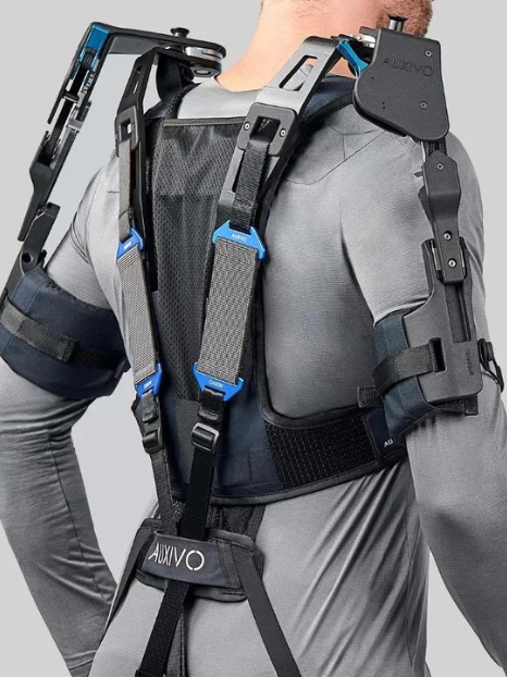 Auxivo Omni Suit: Commercial Multitask Exoskeleton