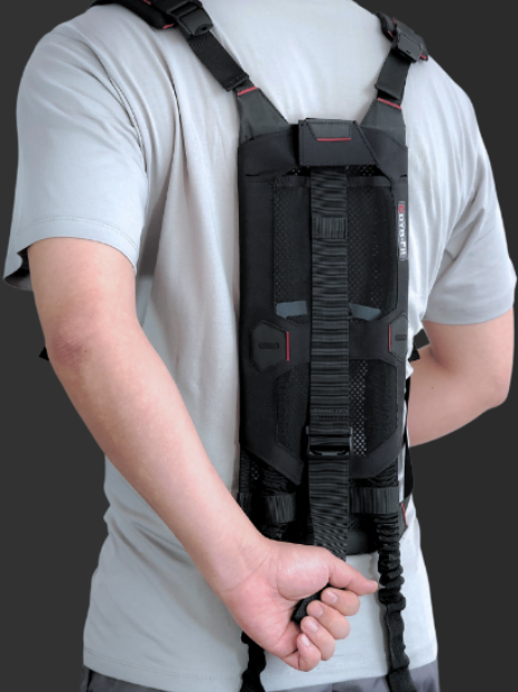 Everyday Back Support Exoskeleton