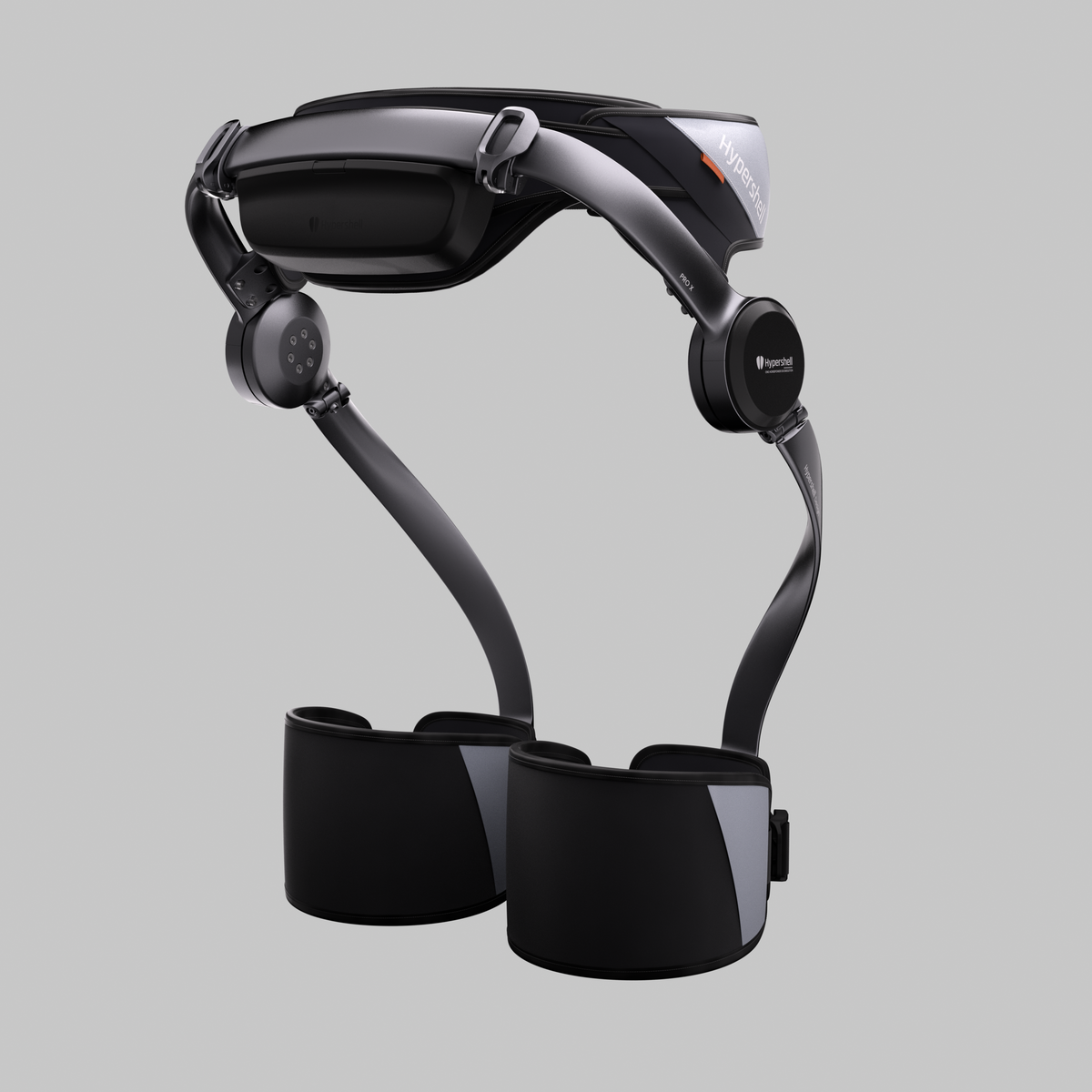 Hypershell X | Next-Gen Exoskeleton for Hiking, Travel & Work